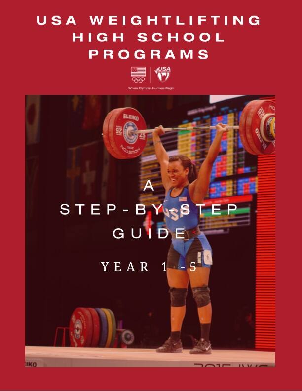 Start Up Guides | USA Weightlifting